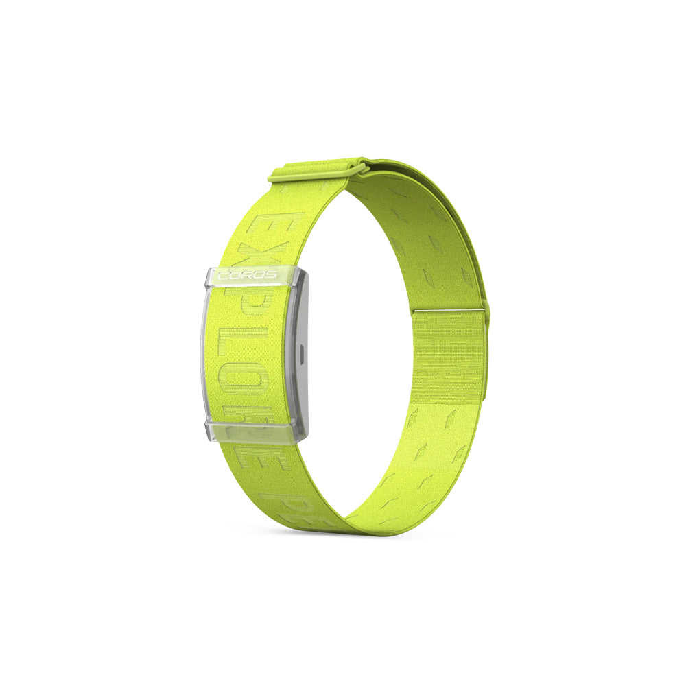 Coros Heart Rate Monitor - Lime – CCACHE
