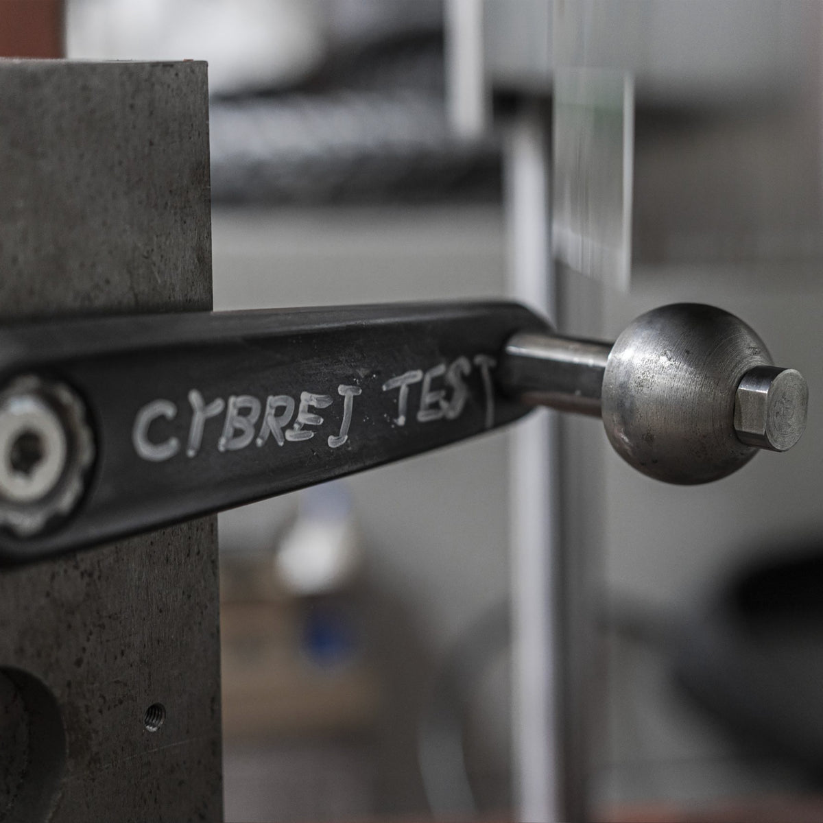 Cybrei Carbon Crank Arm Assembly – CCACHE