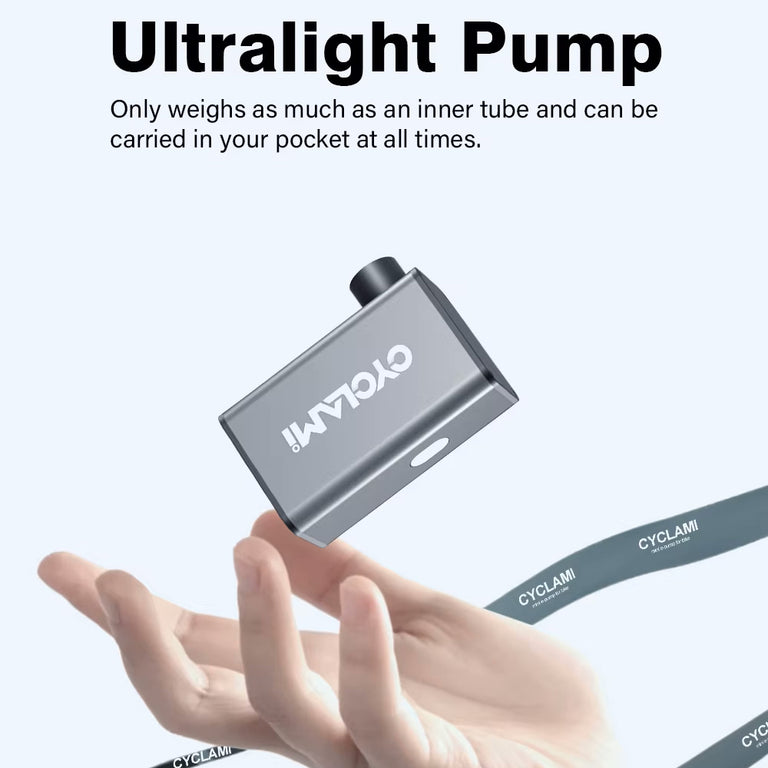 Cyclami Mini E-Pump A3 – CCACHE