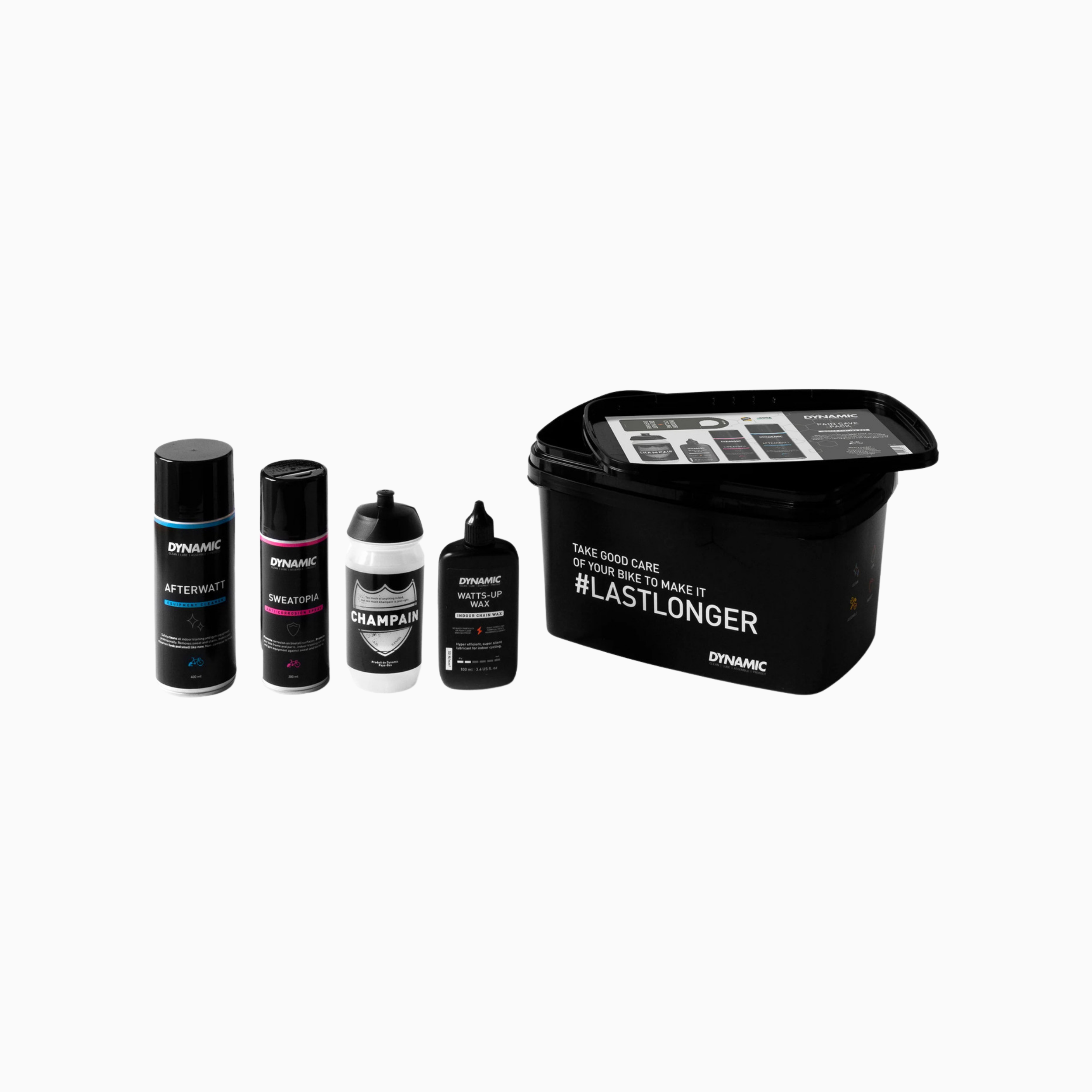 Dynamic Pain Cave Pack – CCACHE
