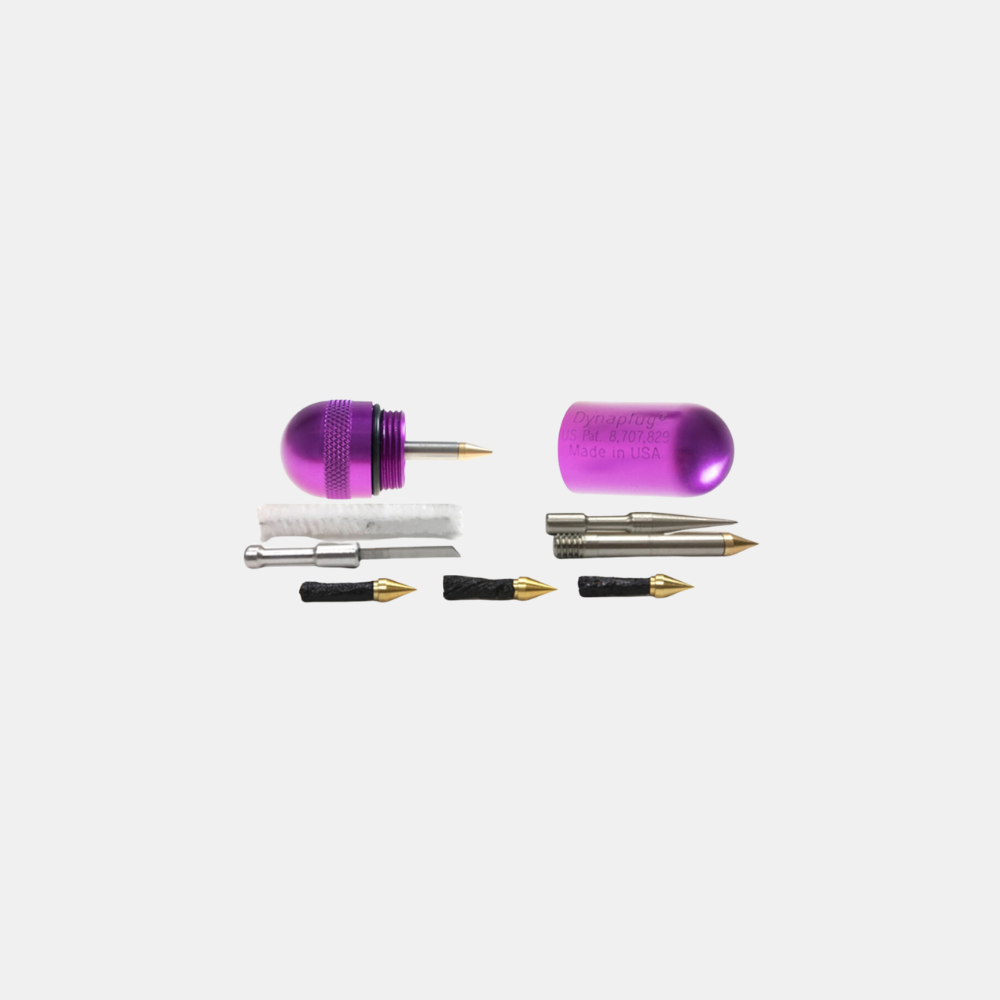 Dynaplug Micro Pro "Pill" Tubeless Repair Kit - Purple – CCACHE