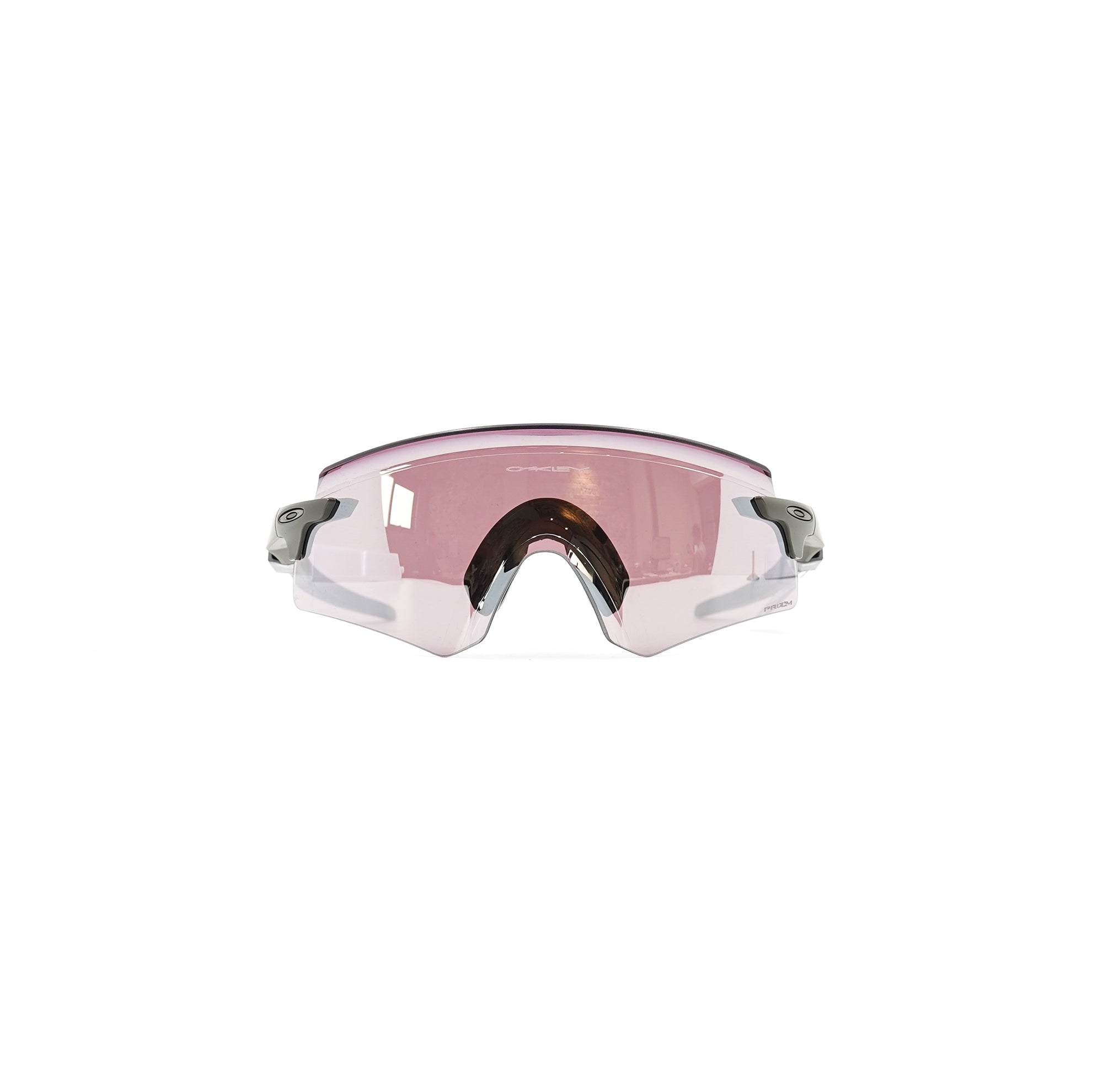 Oakley Encoder Strike - Matte Olive (Prizm Road Black Lens) – CCACHE