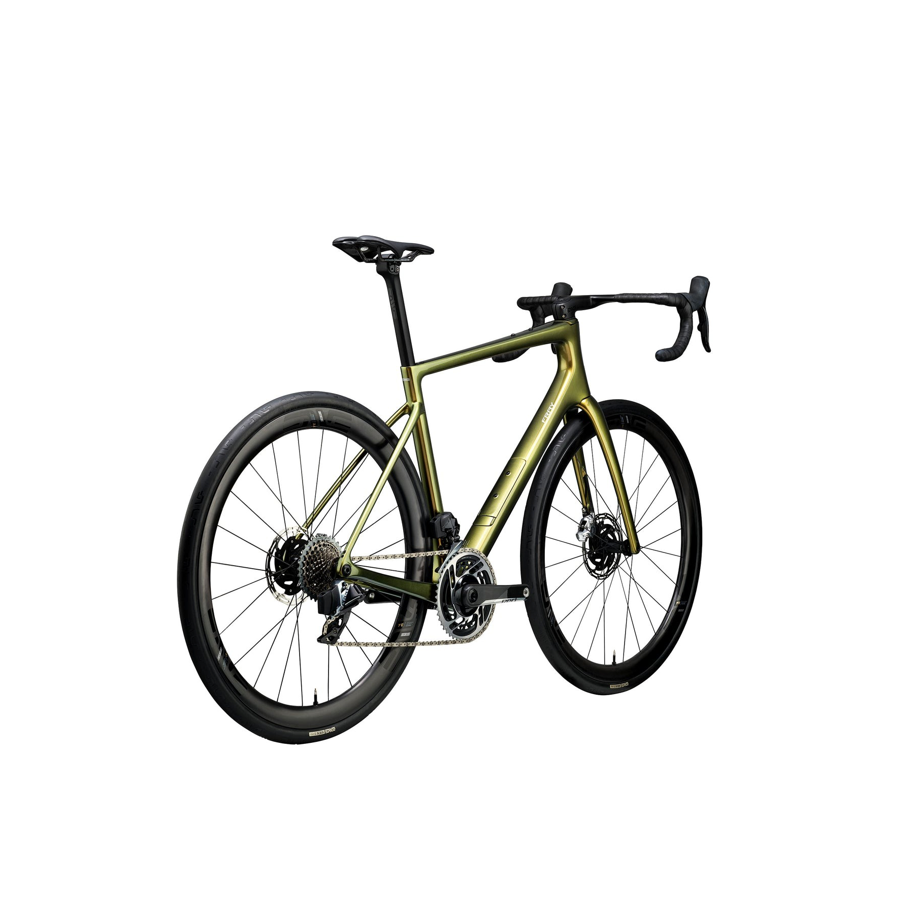Enve Fray Road Frameset - Venom – CCACHE