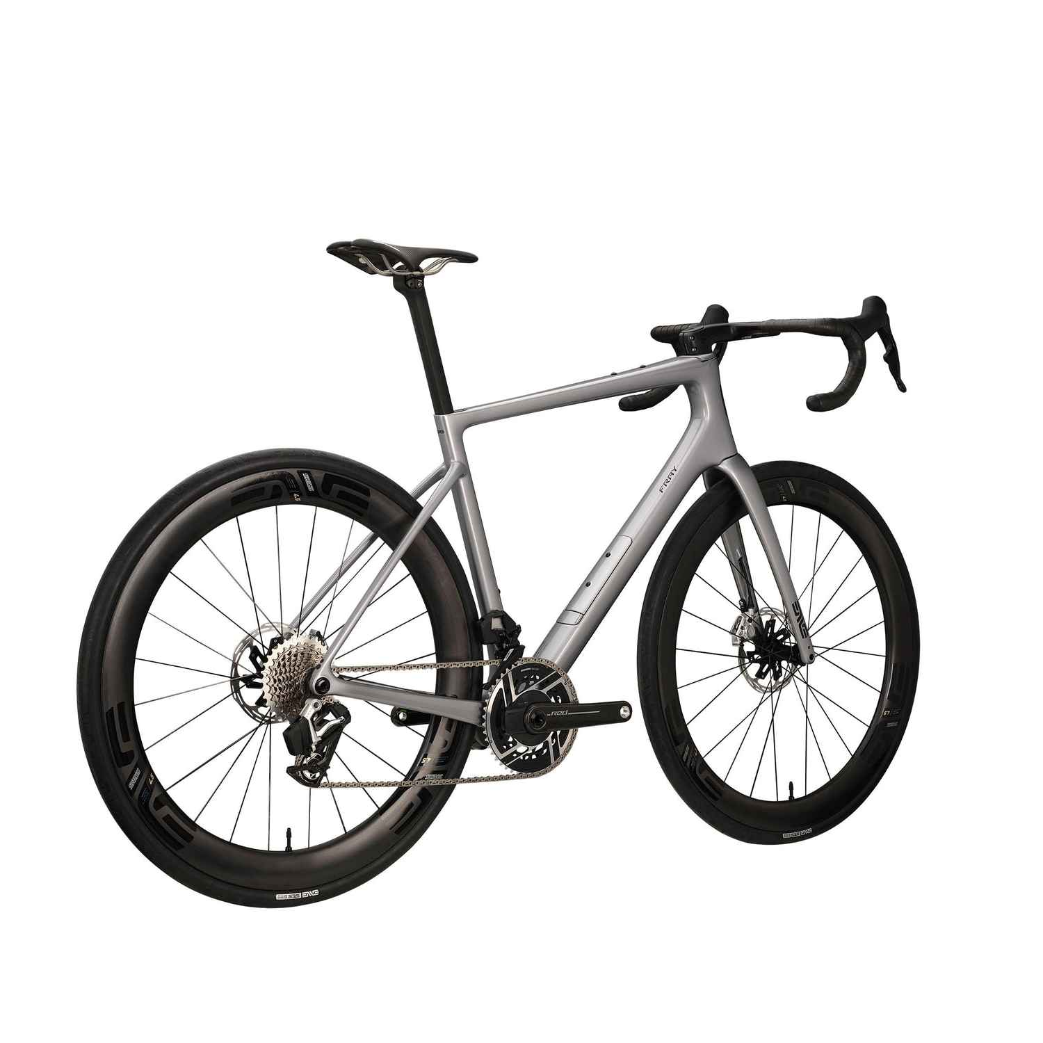 Enve Fray Road Frameset - GT Silver – CCACHE