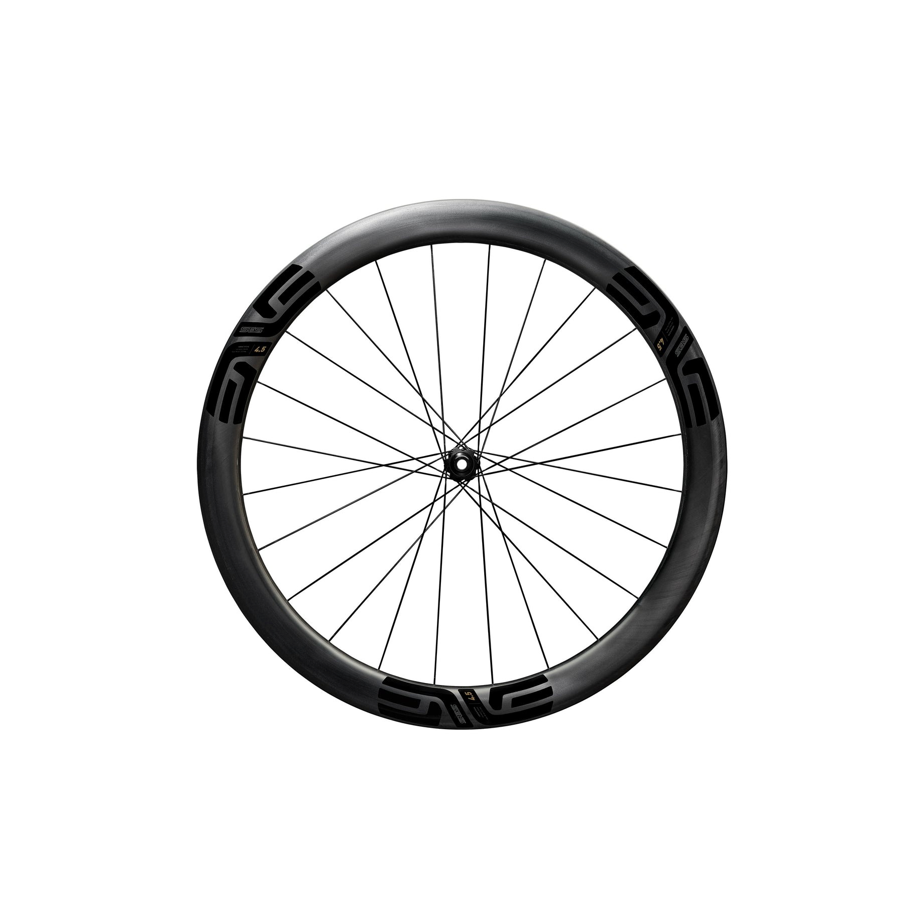 ENVE SES 4.5 Carbon Disc Brake Wheelset - ENVE Innerdrive Premium - Bl ...