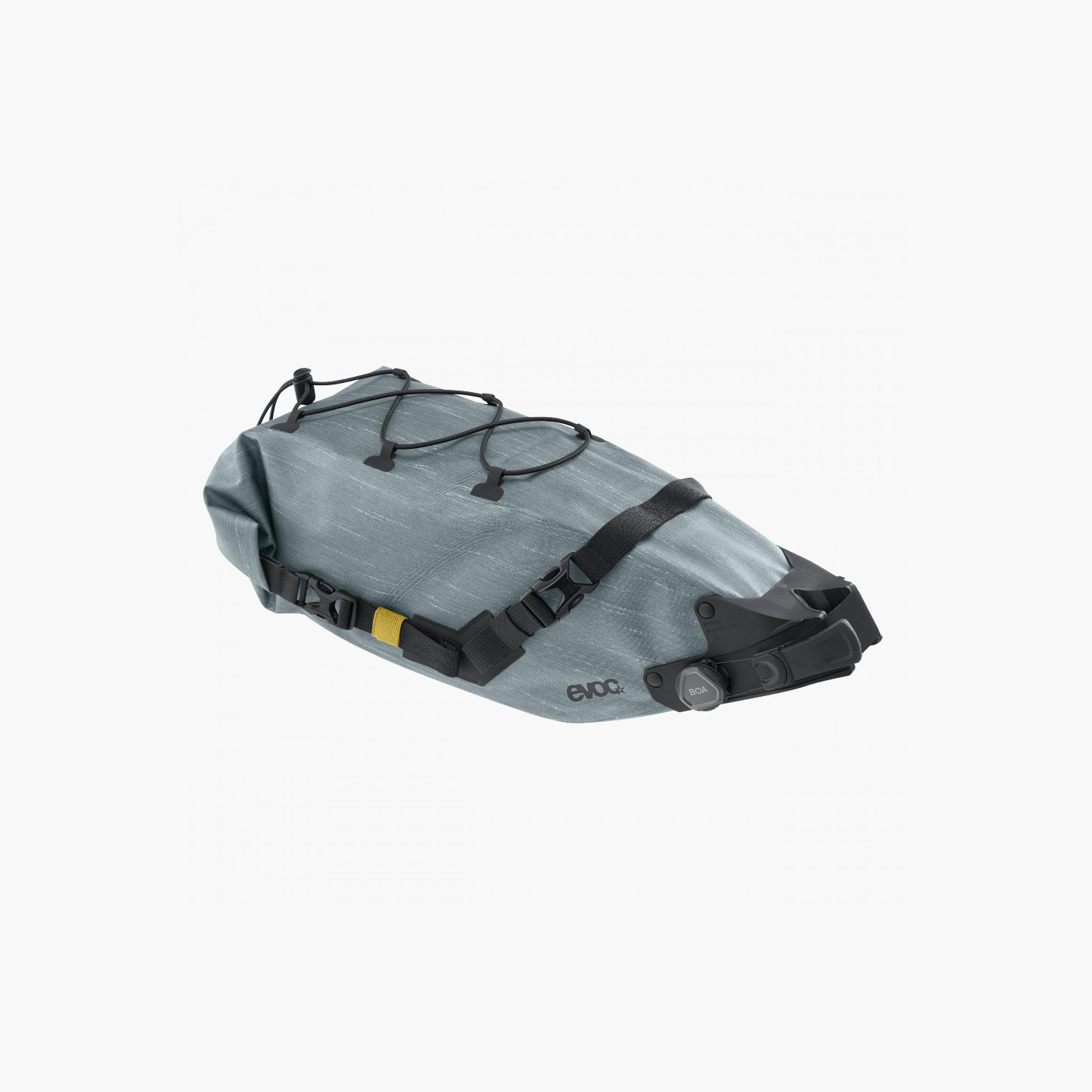 EVOC Seat Pack Boa WP - Steel – CCACHE
