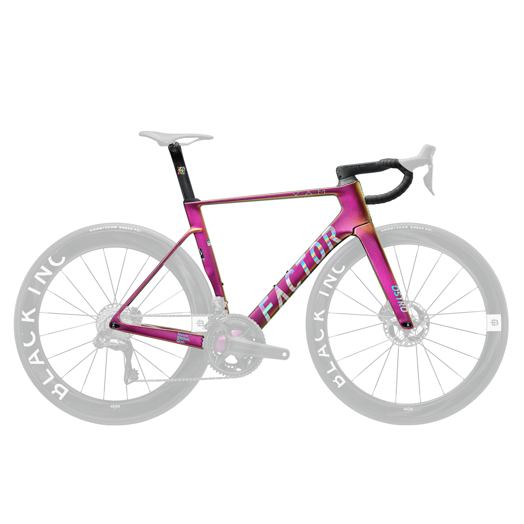 Bikes & Frames – CCACHE