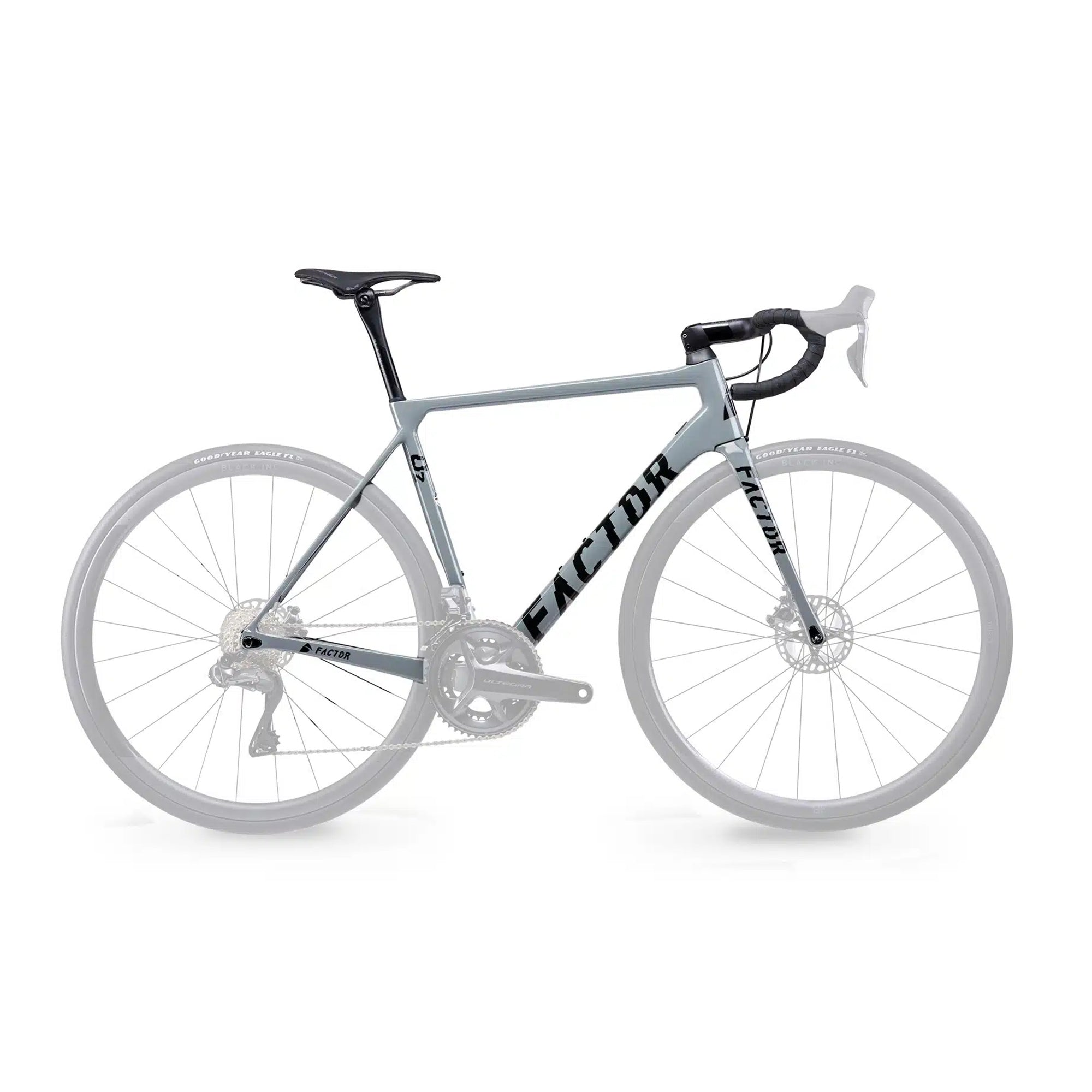 Factor O2 Disc Clearance Frameset – CCACHE