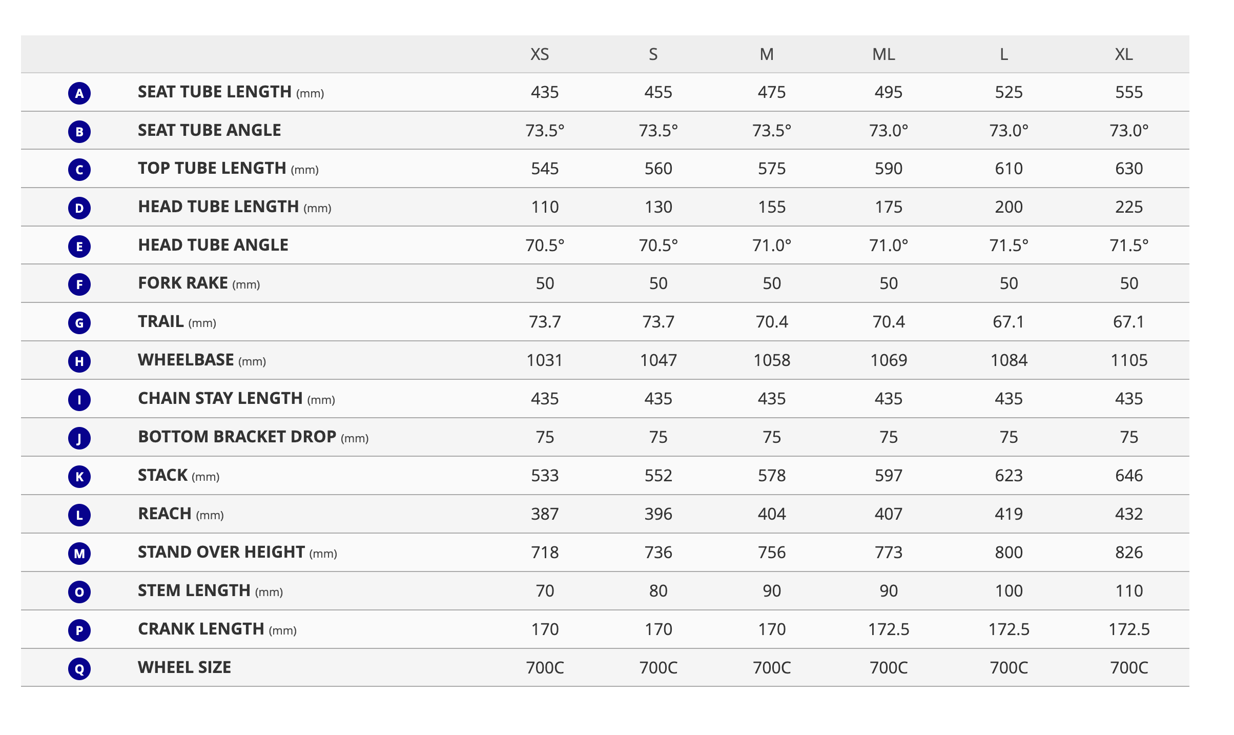 Giant FastRoad AR Advanced 2 - Glacier Silver – CCACHE