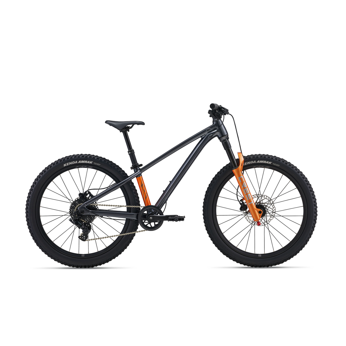 Giant STP 24 Mountain Bike - Black Chrome – CCACHE
