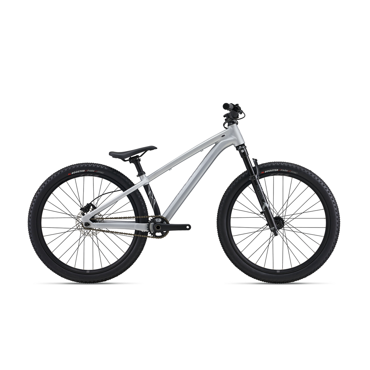 Giant STP 26 Mountain Bike - Quicksilver – CCACHE