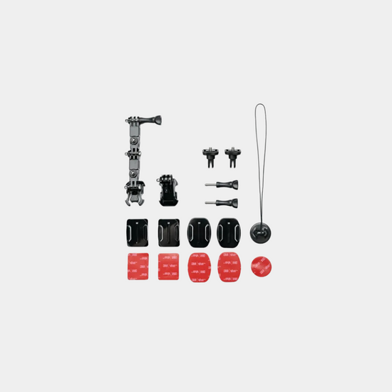 Insta360 Helmet Mount Bundle – CCACHE