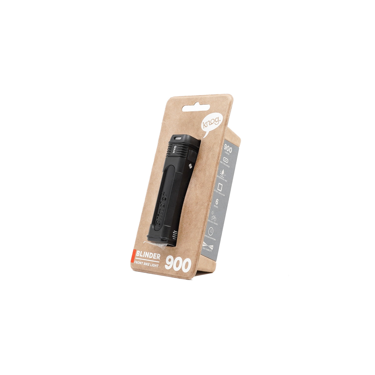 Knog Blinder 900 Front Light – CCACHE