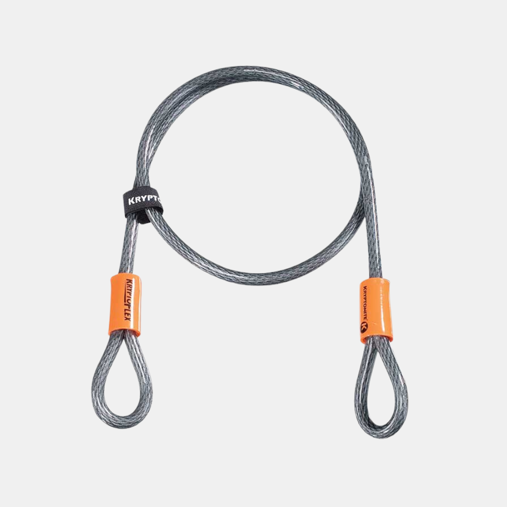Kryptonite Kryptoflex 410 Looped Cable – CCACHE