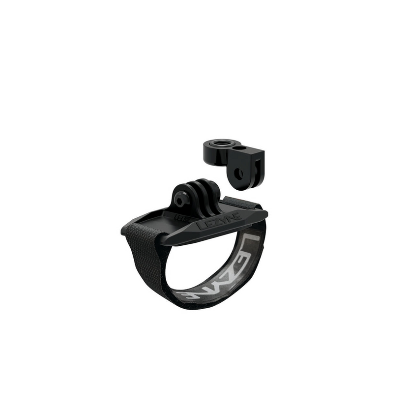 Lezyne LED Helmet Mount - GoPro – CCACHE