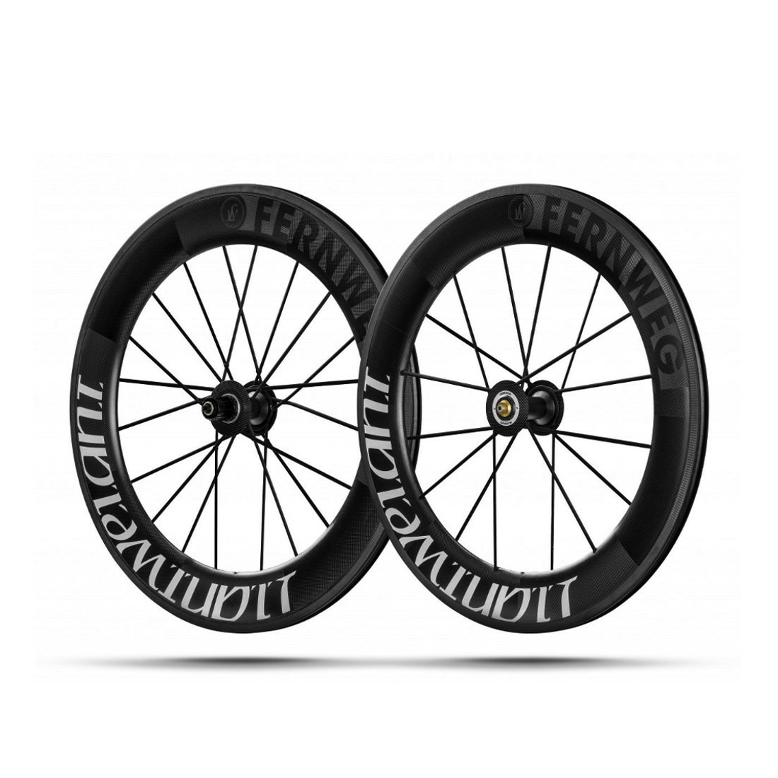 Lightweight Fernweg C 85 Clincher Wheelset – CCACHE