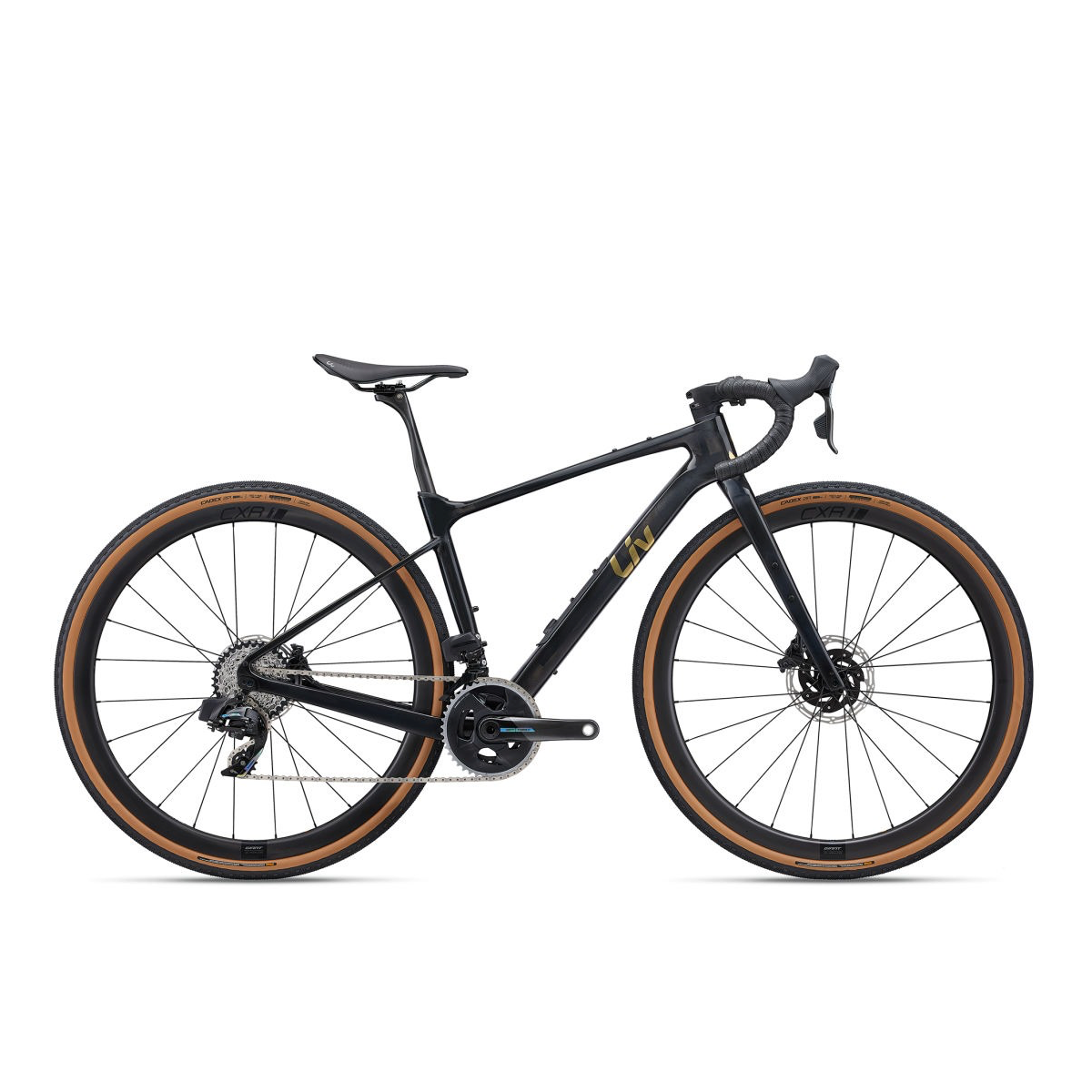 Liv Devote Advanced Pro Gravel Bike - Carbon – CCACHE