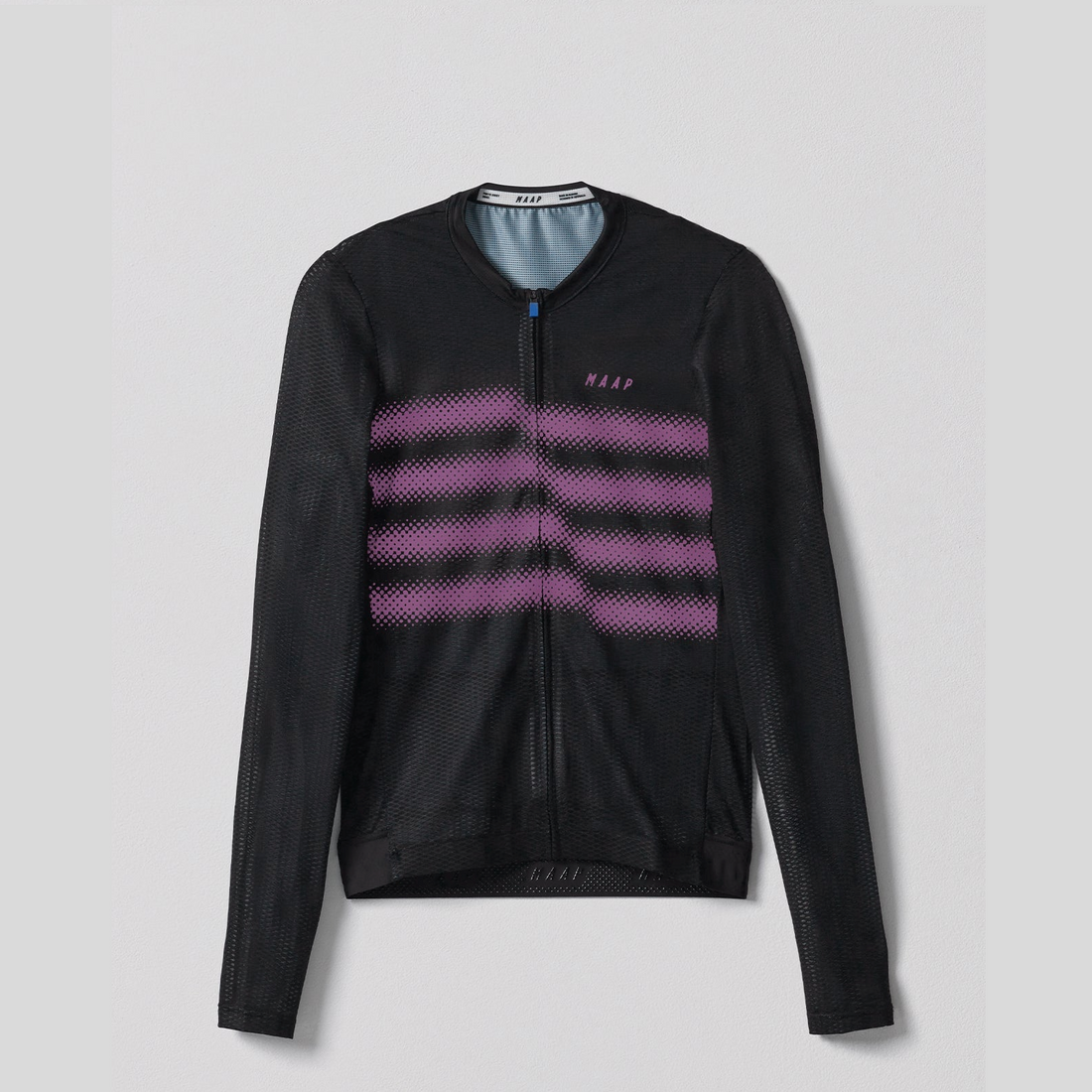 MAAP Blurred Out Ultralight Pro LS Jersey - Black – CCACHE