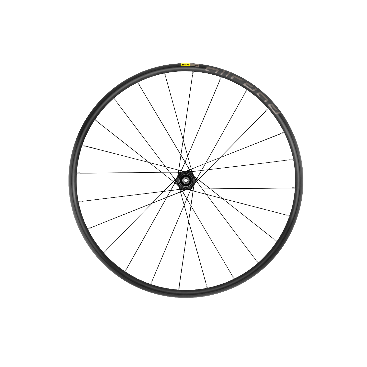 Mavic Allroad Disc Brake Wheels – CCACHE