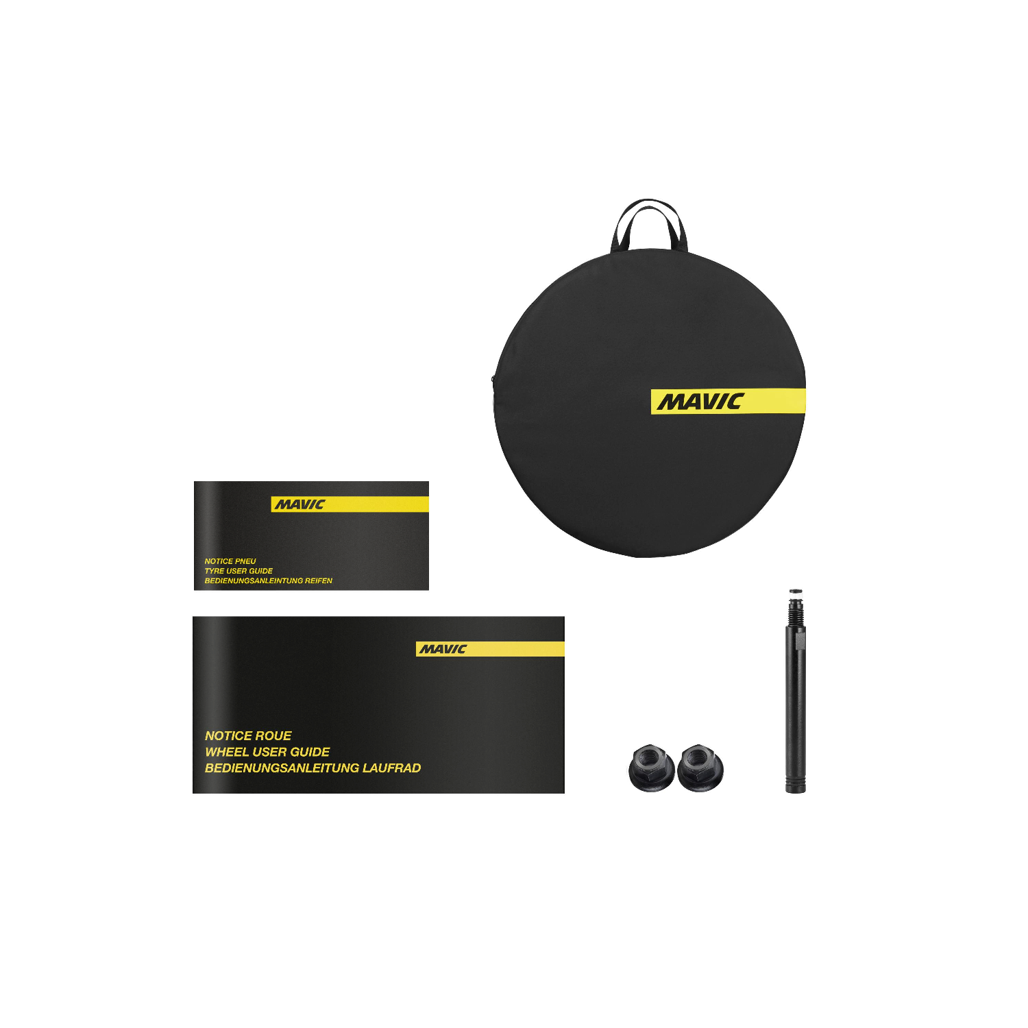 Mavic IO Track Wheel – CCACHE