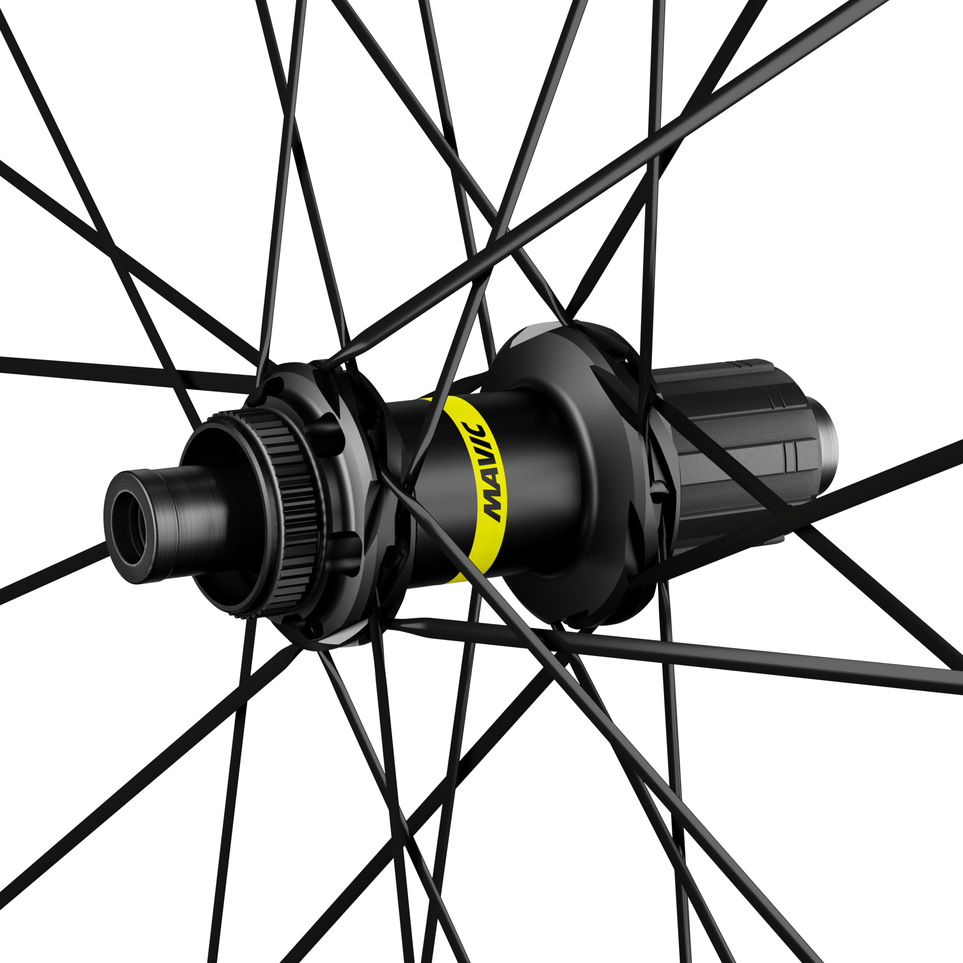 Mavic Ksyrium SL Disc Wheels – CCACHE