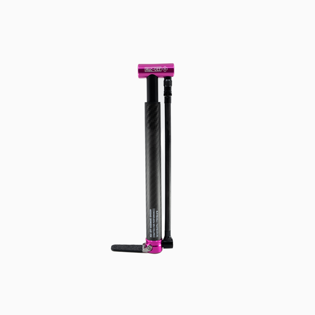 Muc-Off AirMach Carbon Mini Pump – CCACHE