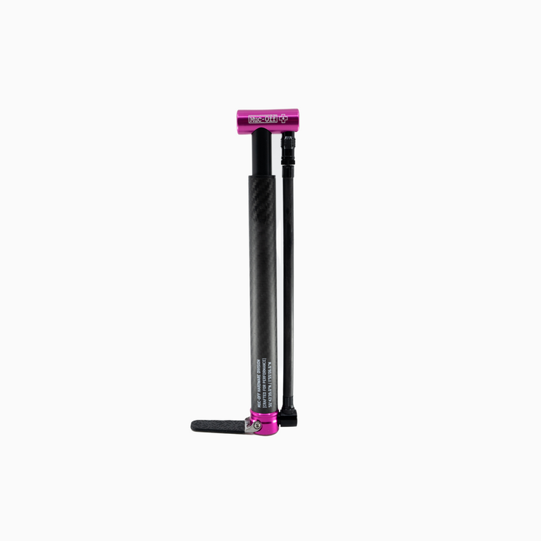 Muc-Off AirMach Carbon Mini Pump – CCACHE