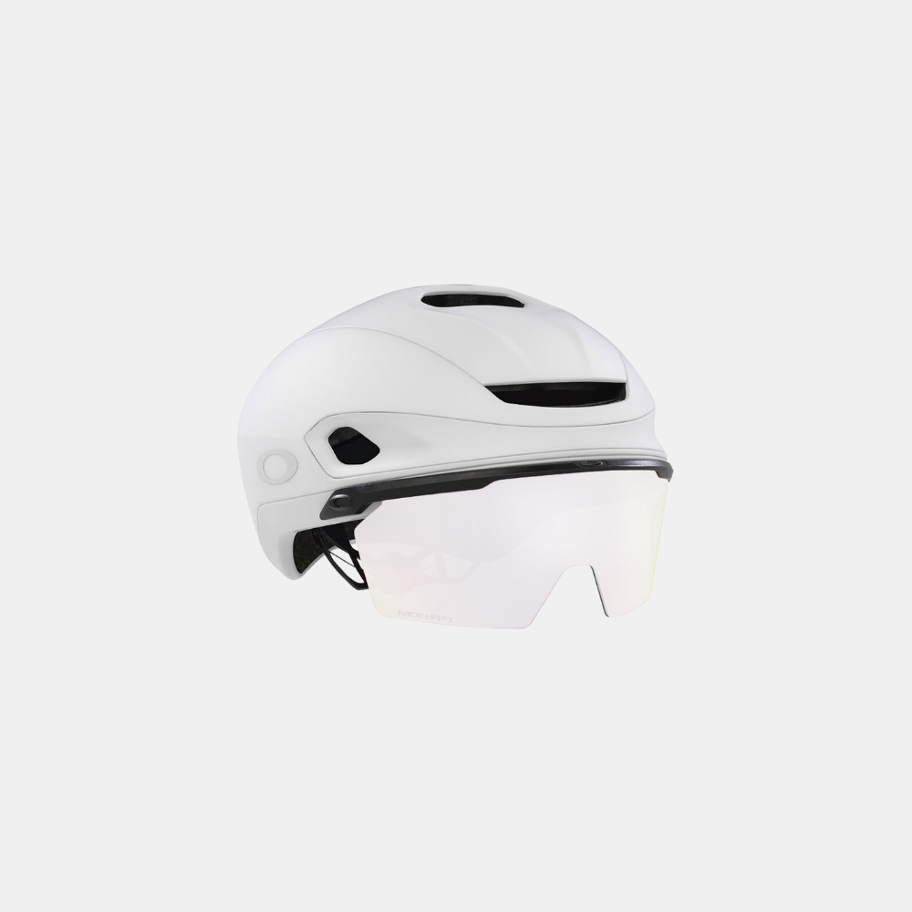 Oakley ARO7 Lite Helmet - Matte White (No Lens) – CCACHE