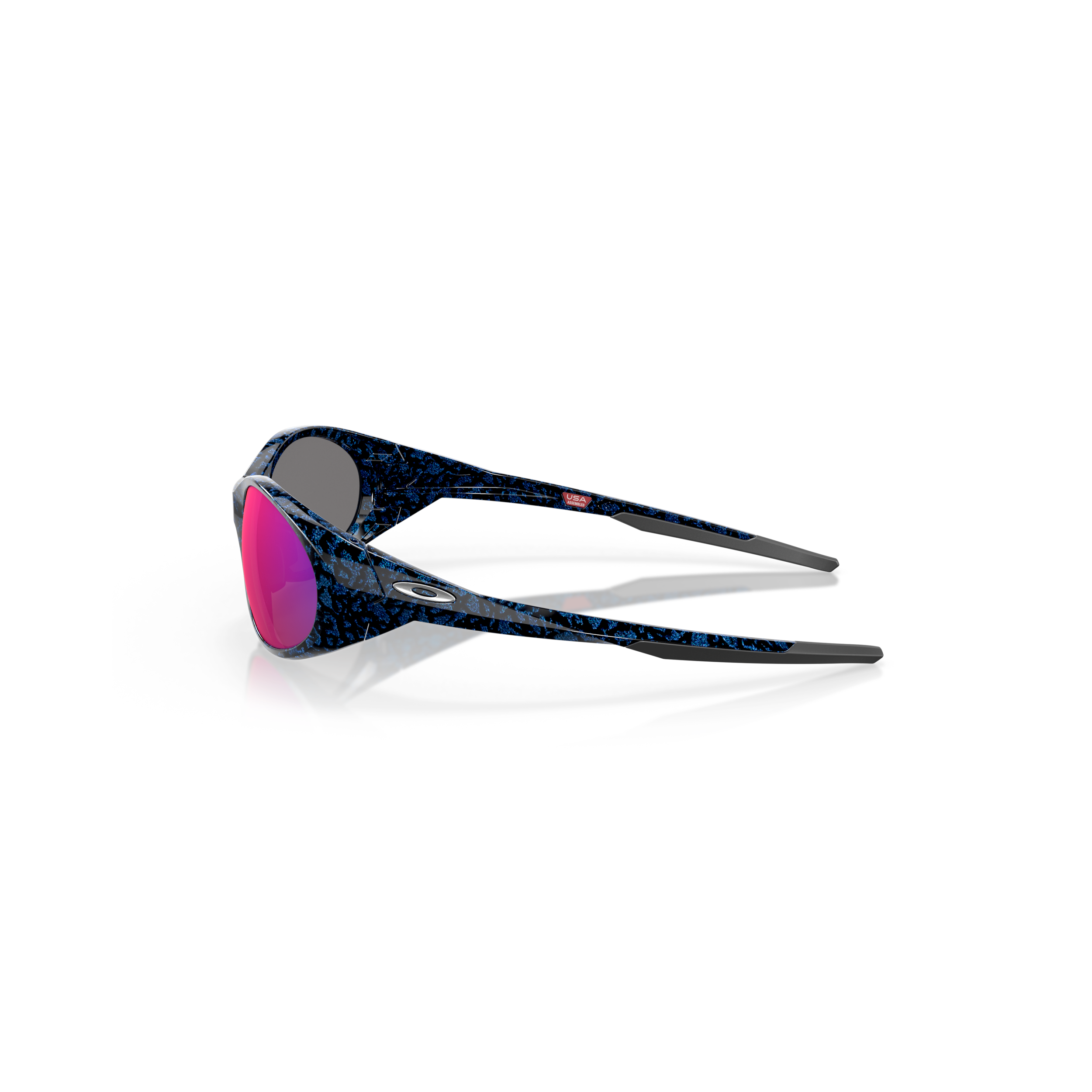 Oakley Eyejacket Redux - Planet X (+ Red Iridium Lens) – CCACHE