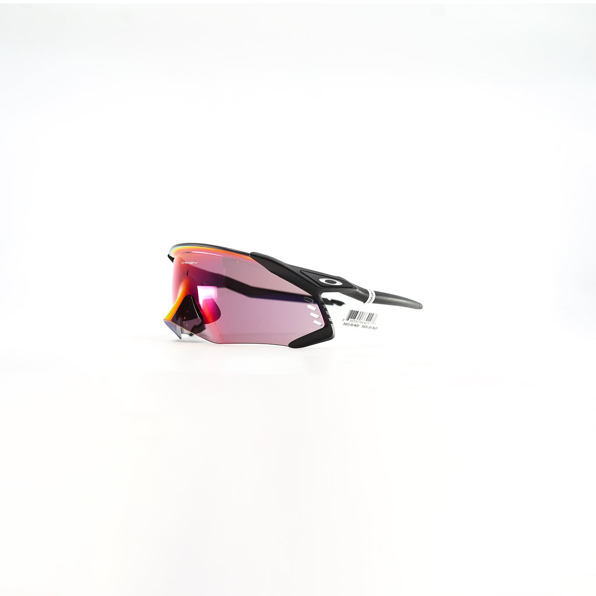 Oakley Velo Kato Sunglasses - Matte Black (Prizm Road Lens) – CCACHE