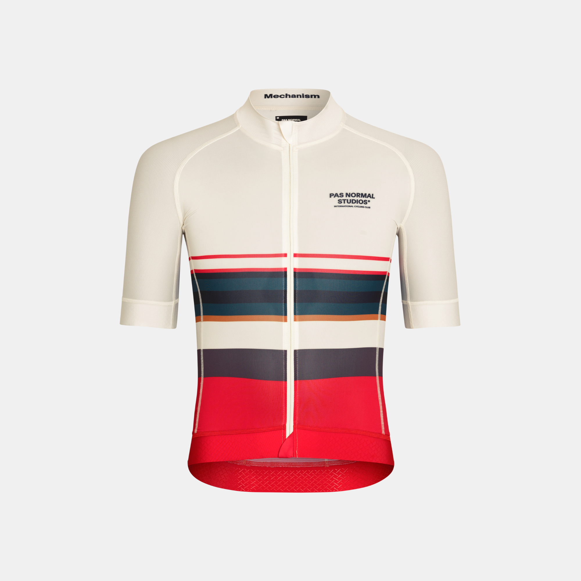 Pas Normal Studios Mechanism Late Drop Jersey - Off White – CCACHE