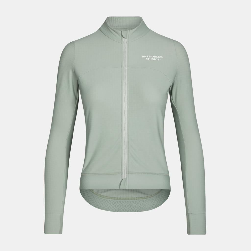 Pas Normal Studios Women's Essential Long Sleeve Jersey - Celeste – CCACHE