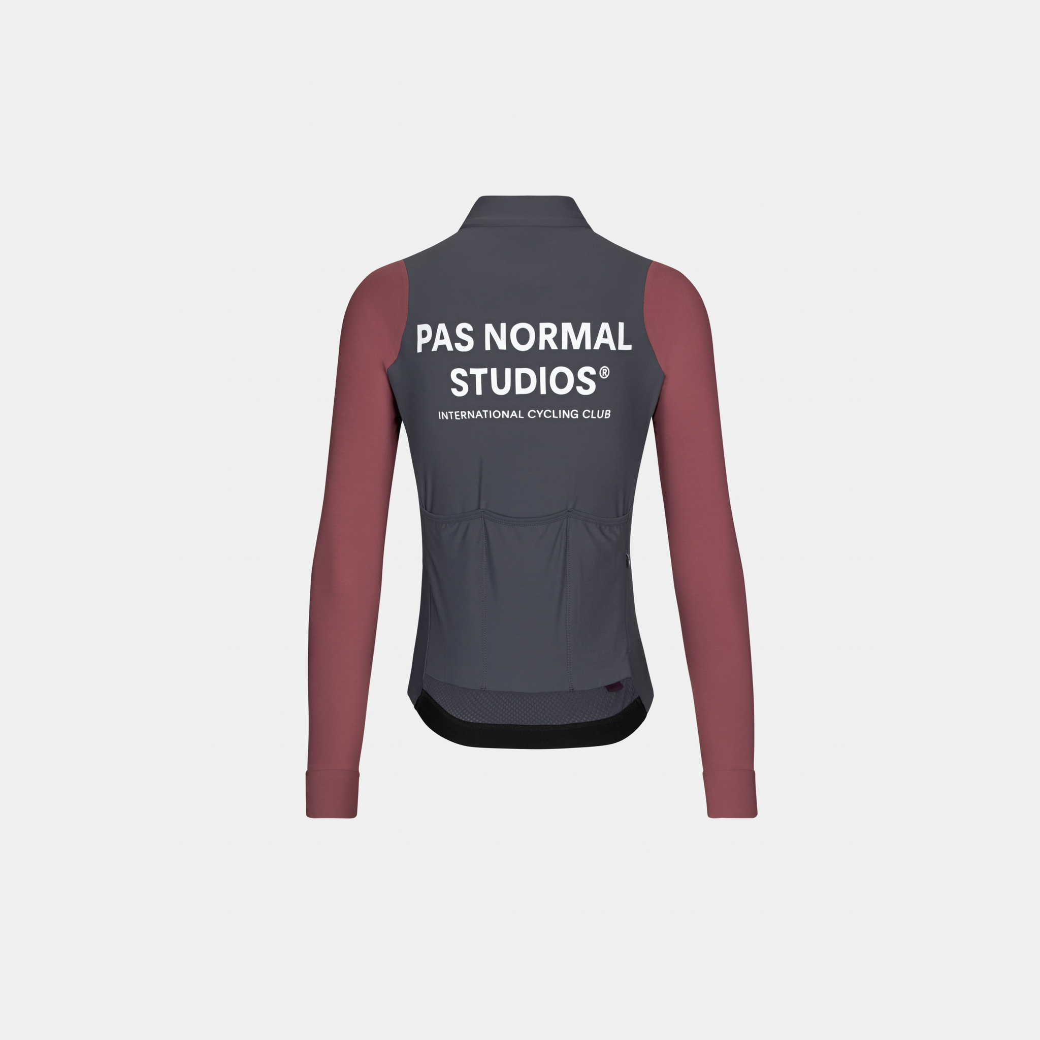 Pas Normal Studios Women's Mechanism Long Sleeve Jersey - Dark Navy ...