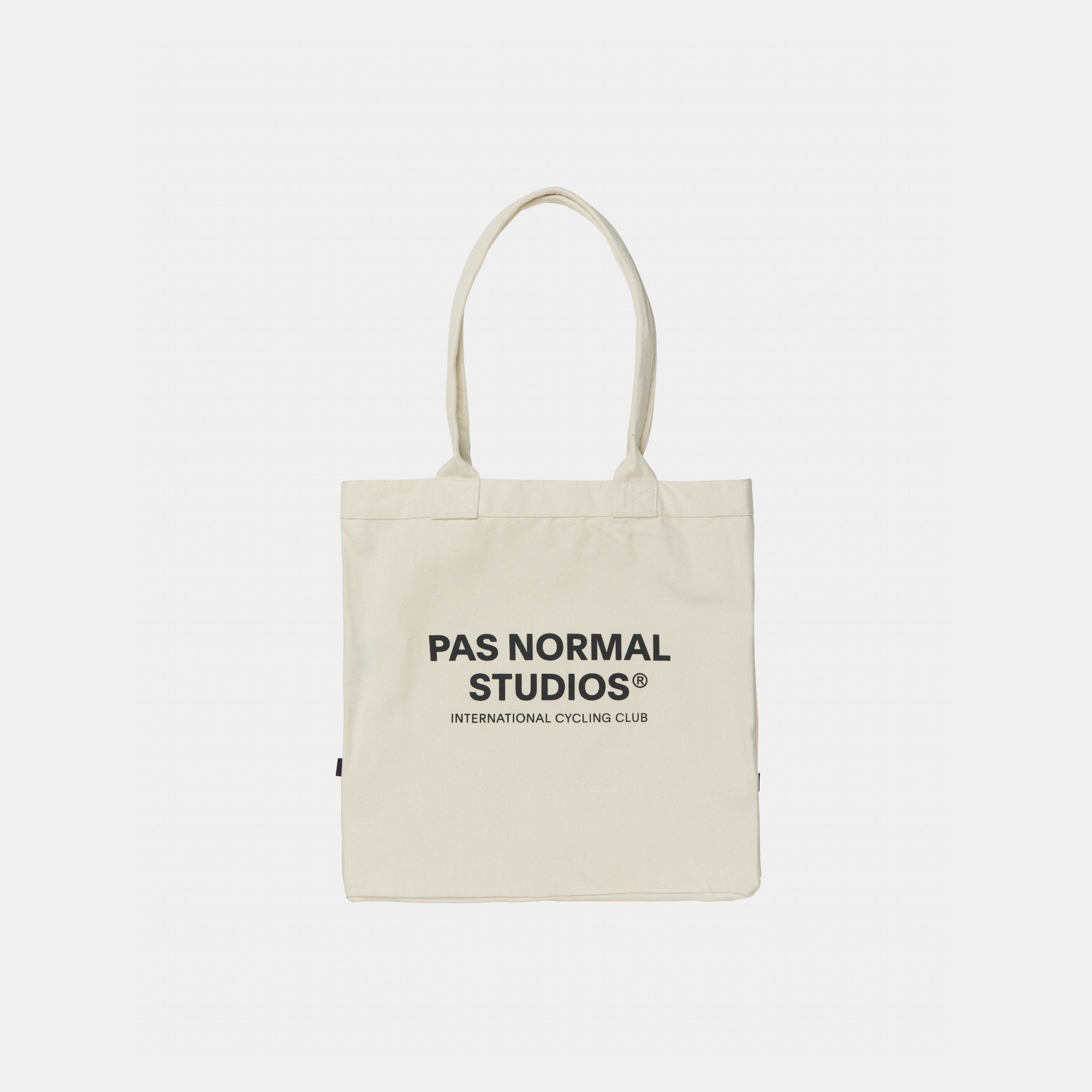 Pas Normal Studios Logo Tote Bag - Pas Normal Studios Off White – CCACHE