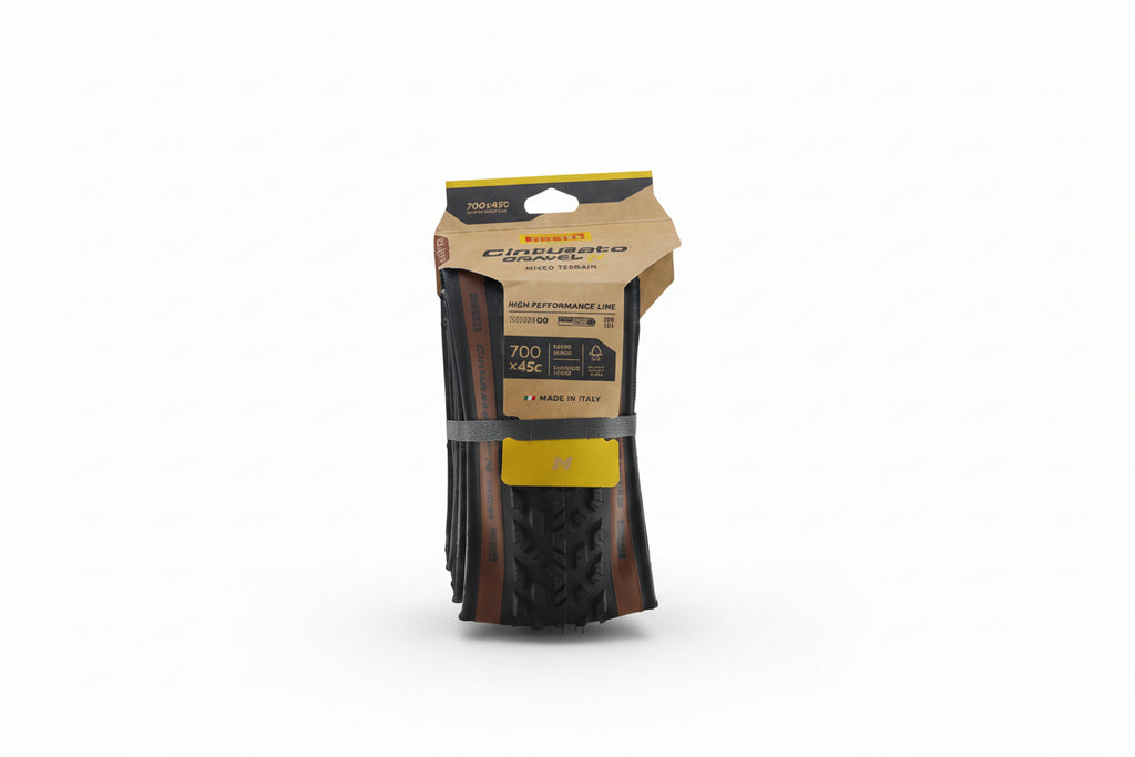 Pirelli Cinturato Gravel Mixed Terrain High Performance TLR Tyre - Cla ...