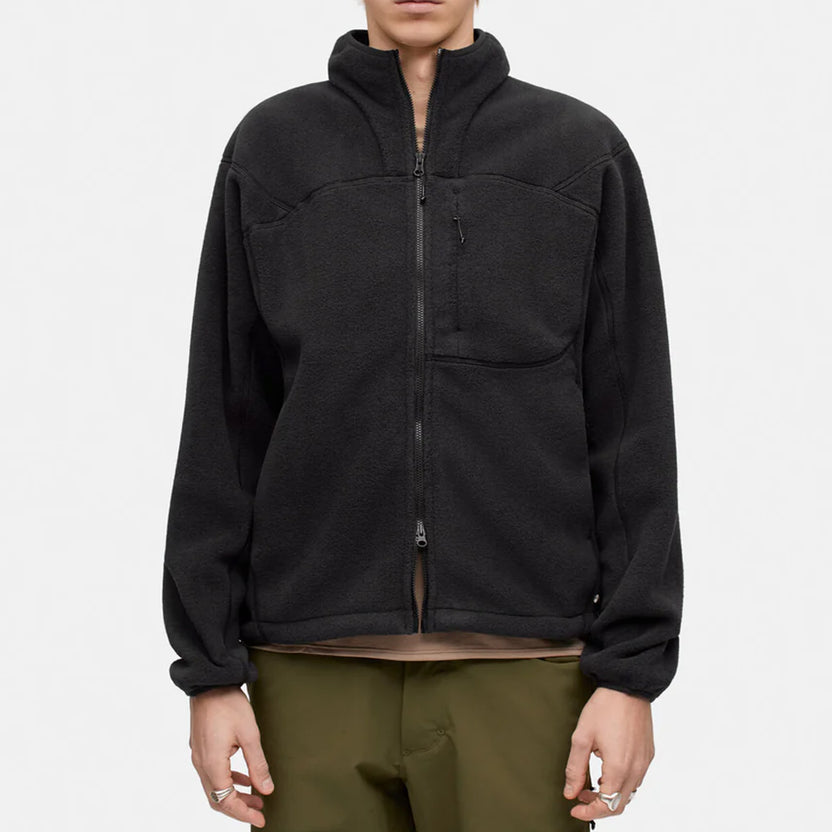 Portal Loam Fleece Jacket - Black Beauty – CCACHE