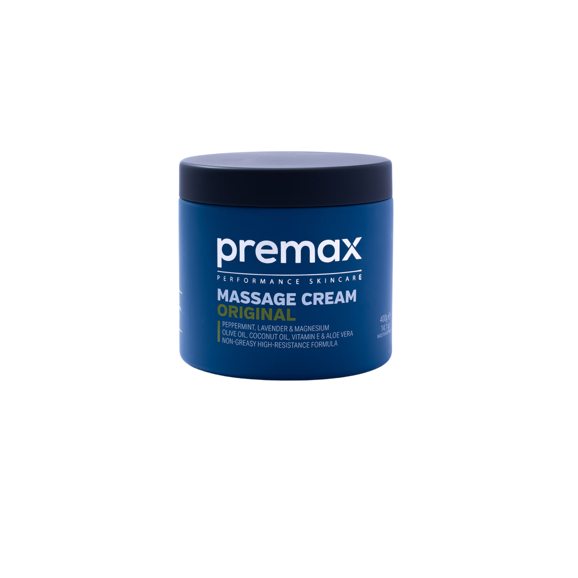 Premax Massage Cream - Original – CCACHE