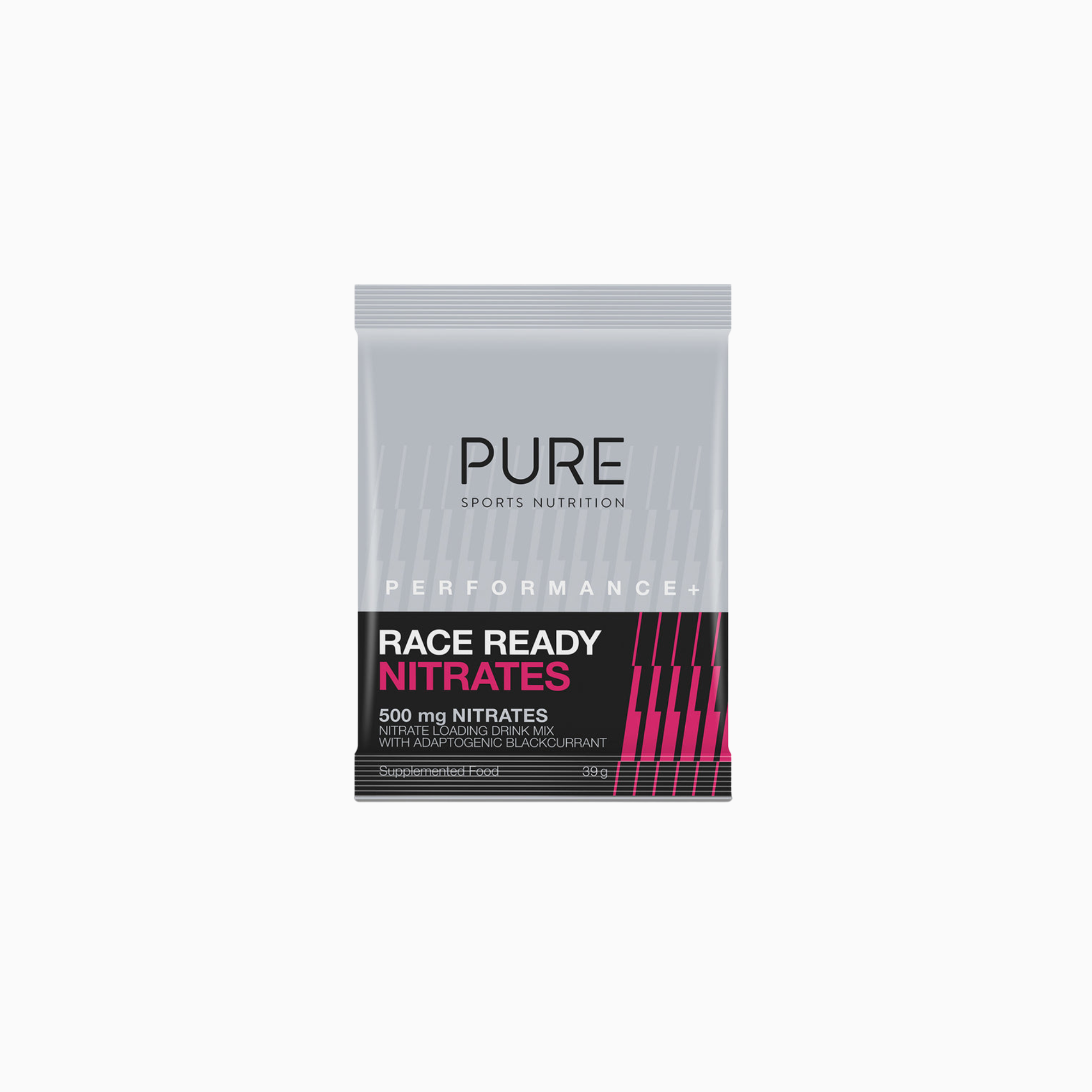 PURE Sports Nutrition Performance + Race Ready Nitrates (5 Sachets ...