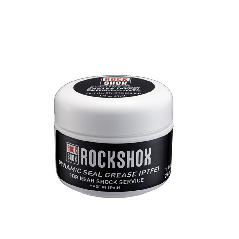 RockShox Dynamic Seal Grease (PTFE) 500ml – CCACHE