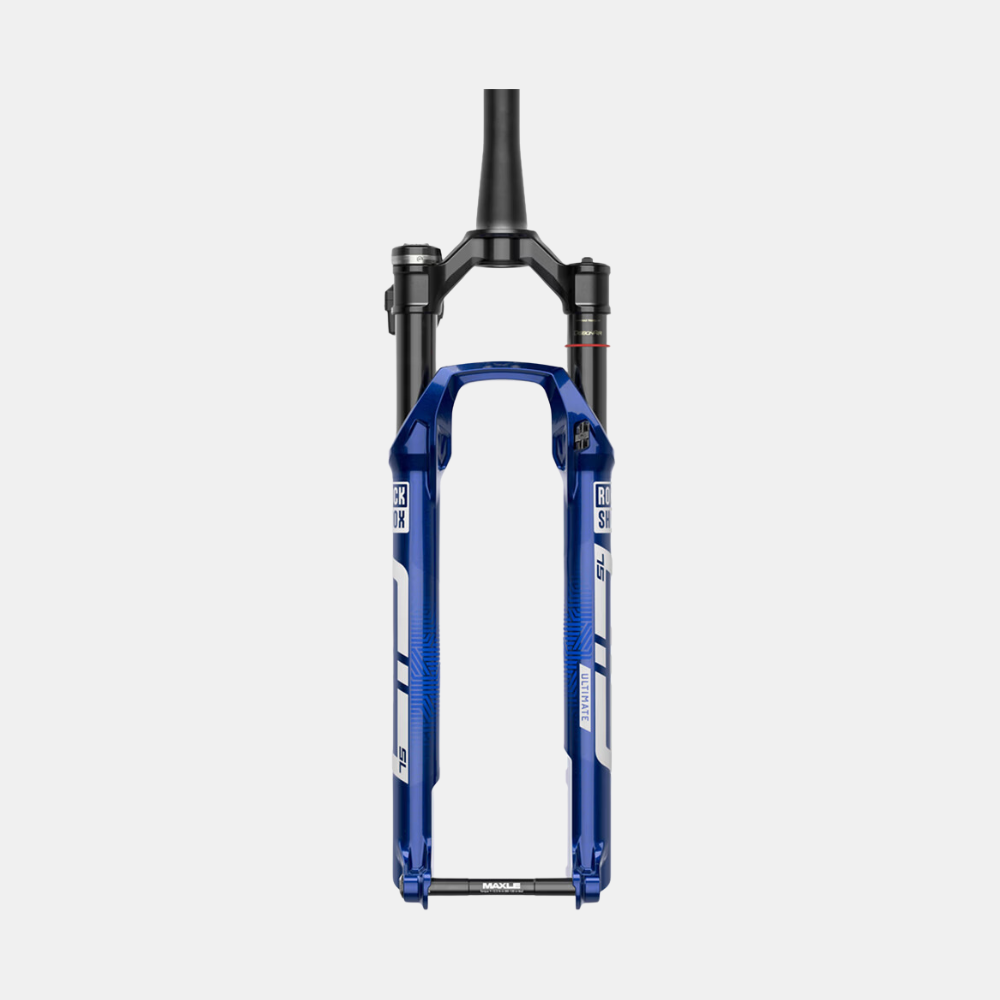 Rockshox SID SL Ultimate Flight Attendant Race Day 110mm - Blue Crush ...