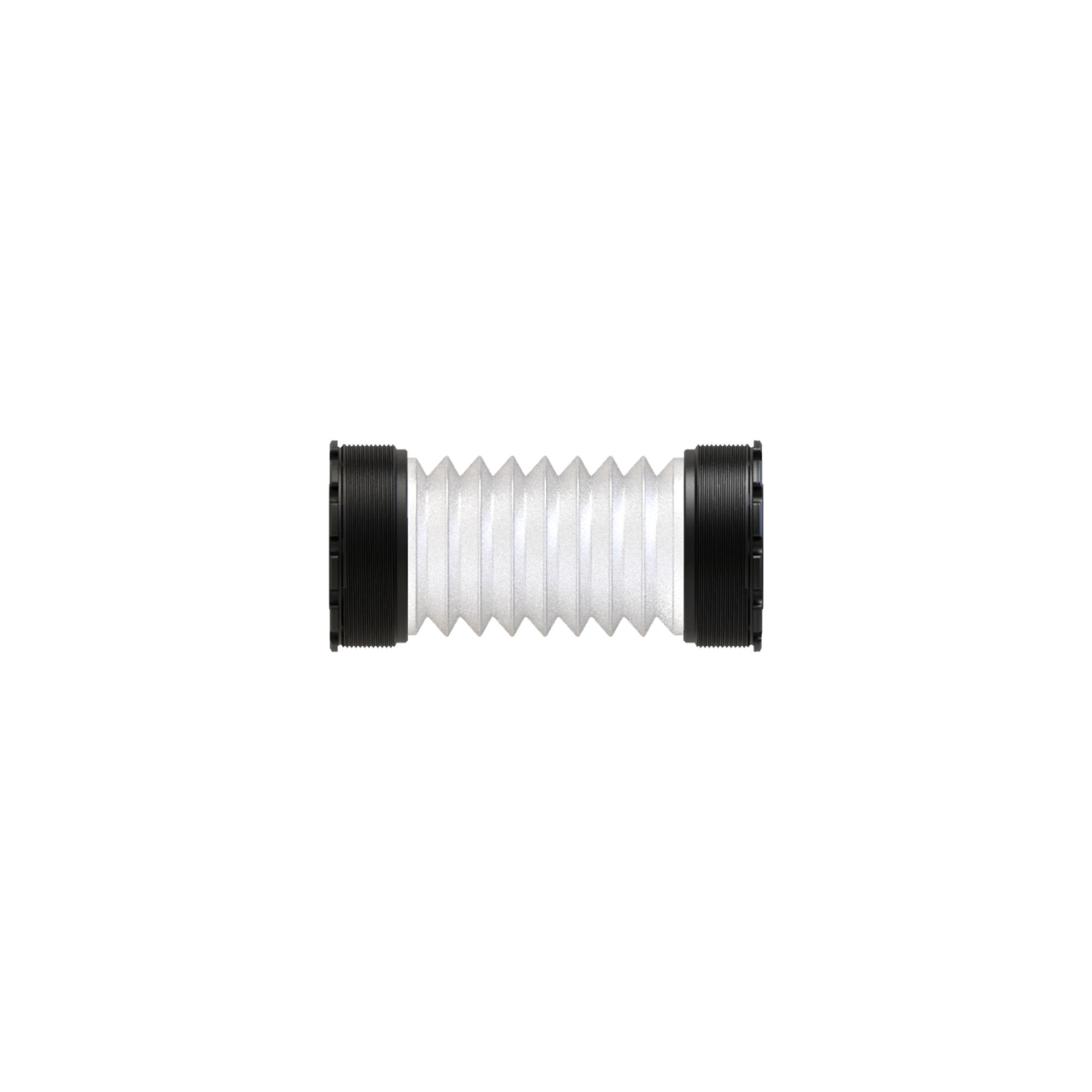 ROTOR T4724 Internal Steel Bearing Bottom Bracket - Black – CCACHE