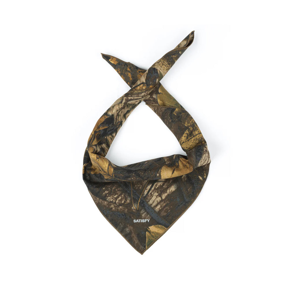 Satisfy SoftCell™ Bandana - Camo Leaves – CCACHE