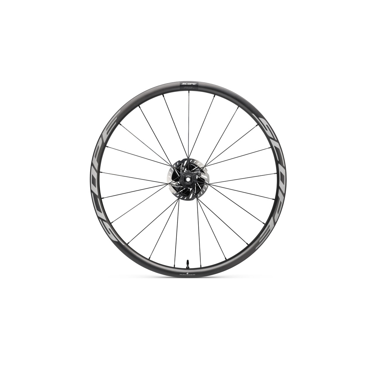 Scope R3.A DB Wheelset - White – CCACHE