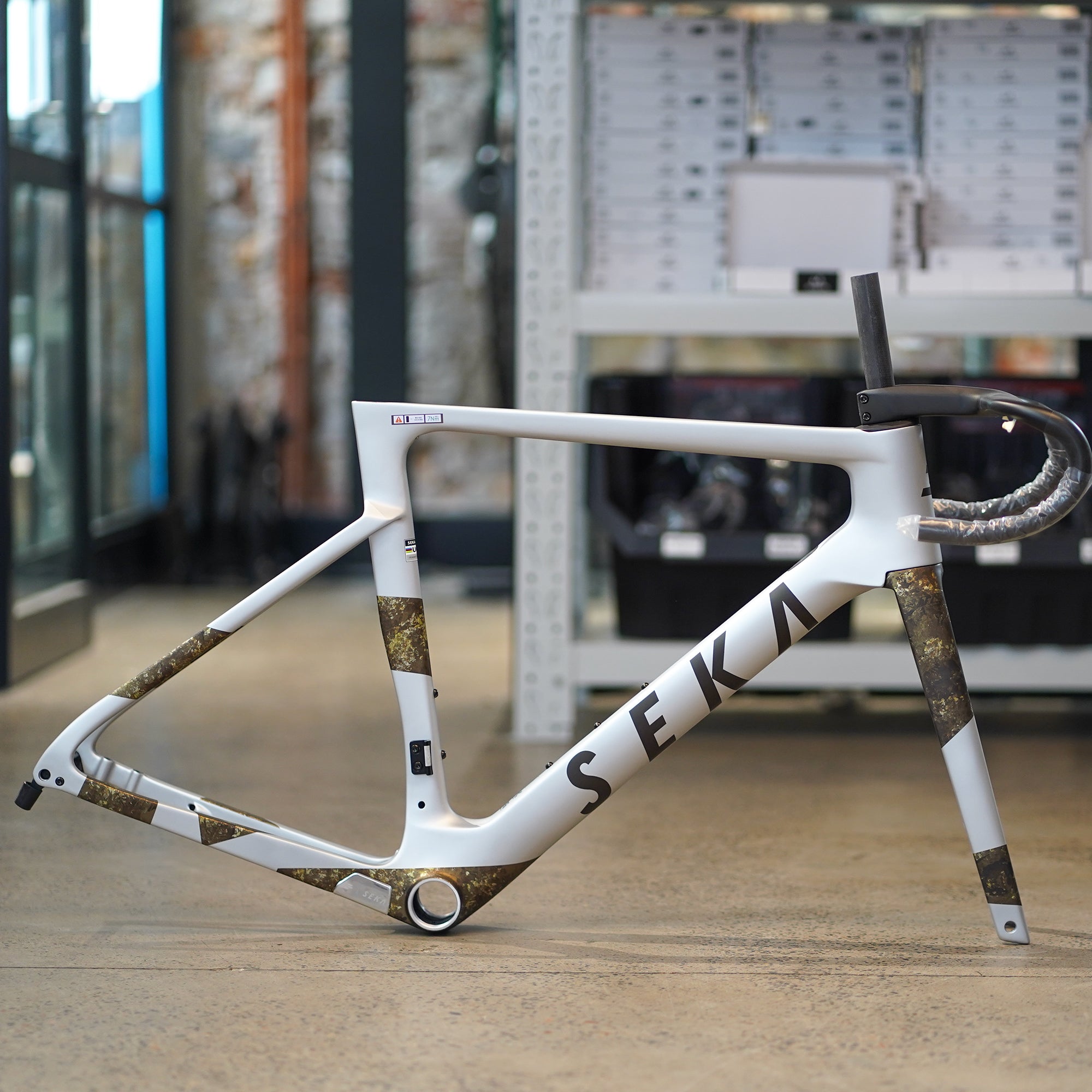 Bikes & Frames – CCACHE