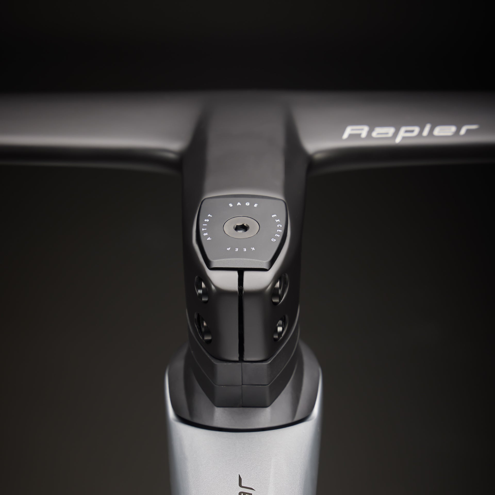 SEKA Rapier Integrated Handlebar – CCACHE