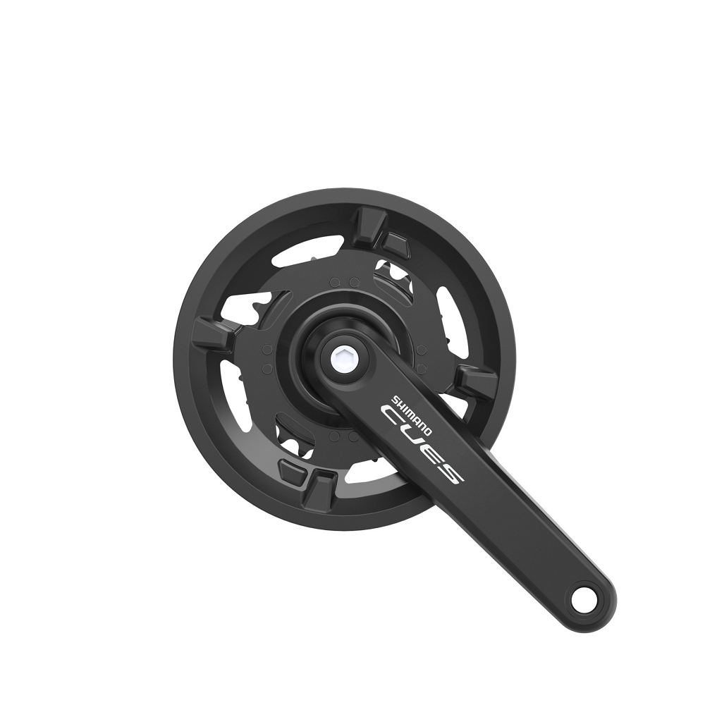 Shimano Cues FC-U4000 Crankset – CCACHE
