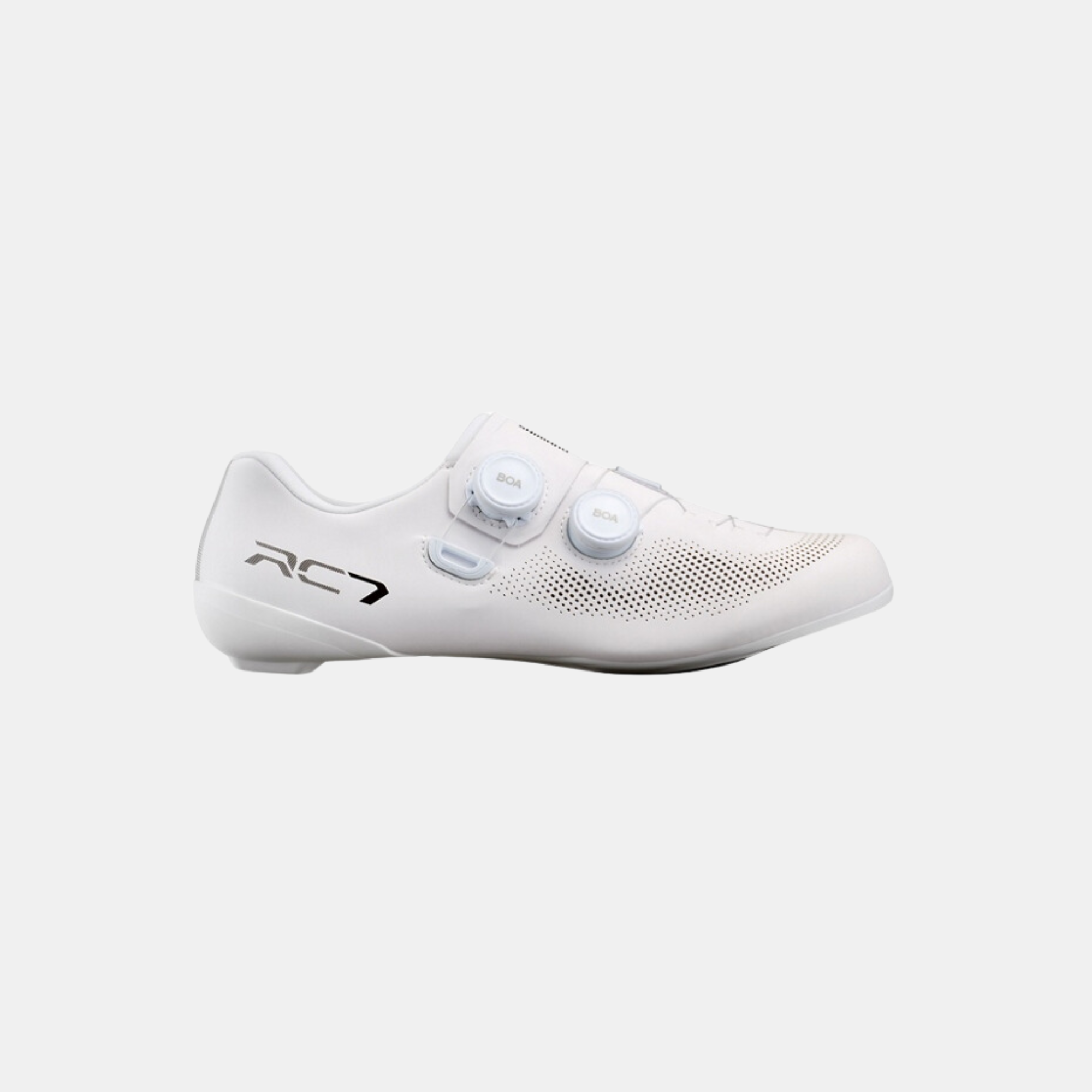 Shimano RC703 Road Shoe - White – CCACHE