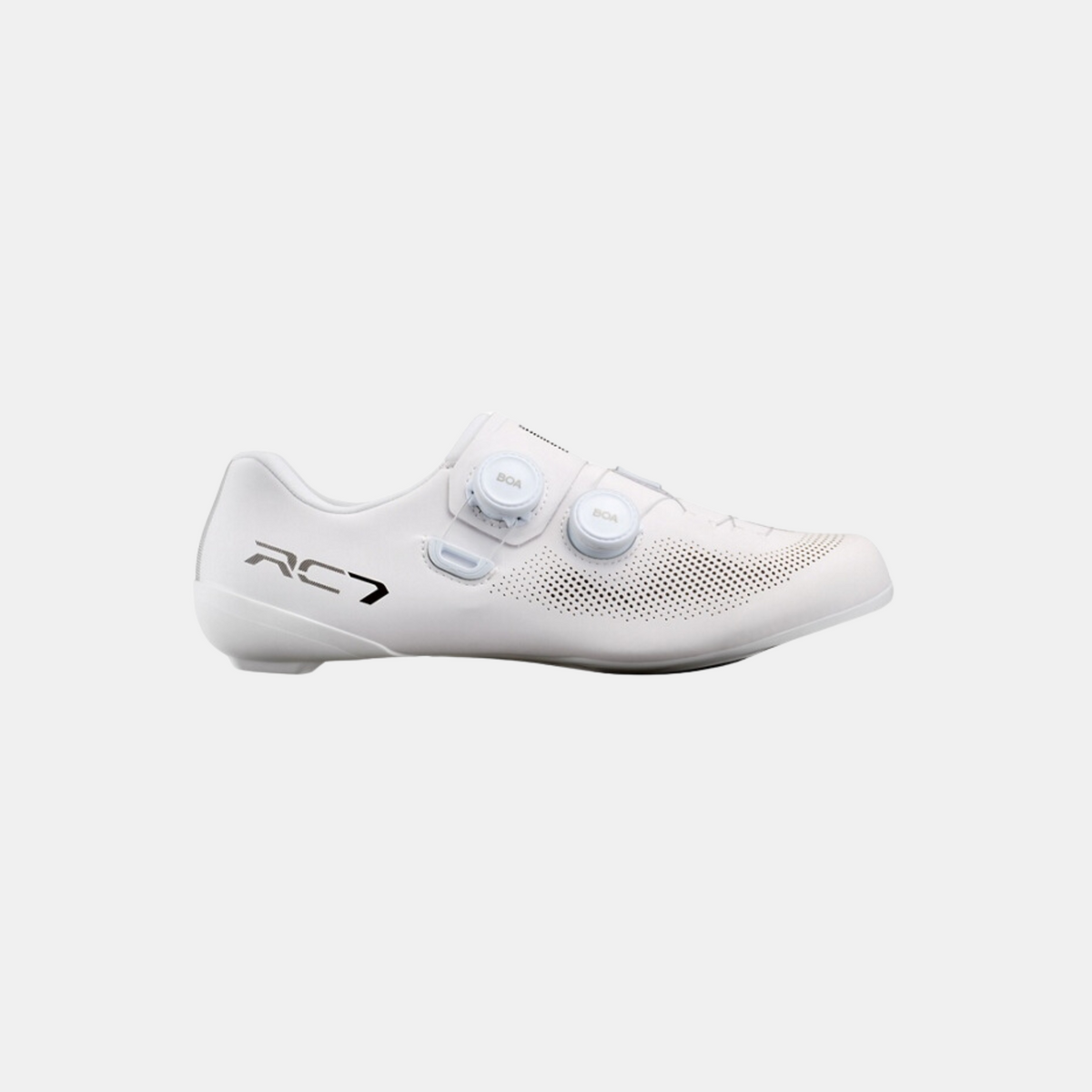 Shimano RC703 Road Shoe - White – CCACHE