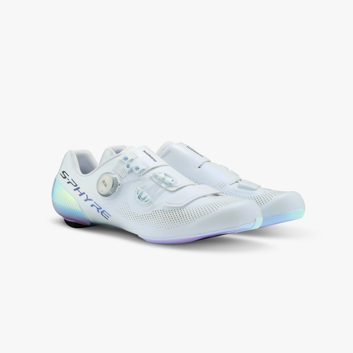 Shimano SH-RC903 PWR S-Phyre Road Shoe - White – CCACHE