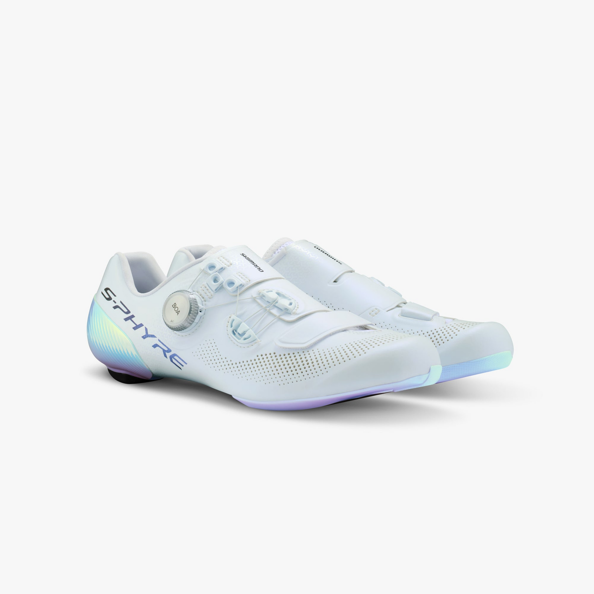 Shimano SH-RC903 PWR S-Phyre Road Shoe - White – CCACHE